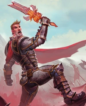 Turalyon | Legacy of Lordaeron Wiki | Fandom