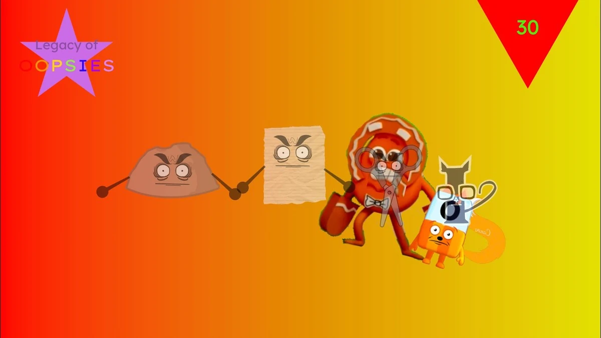 The Friggin' Halloween | Legacy of Oopsies Wiki | Fandom