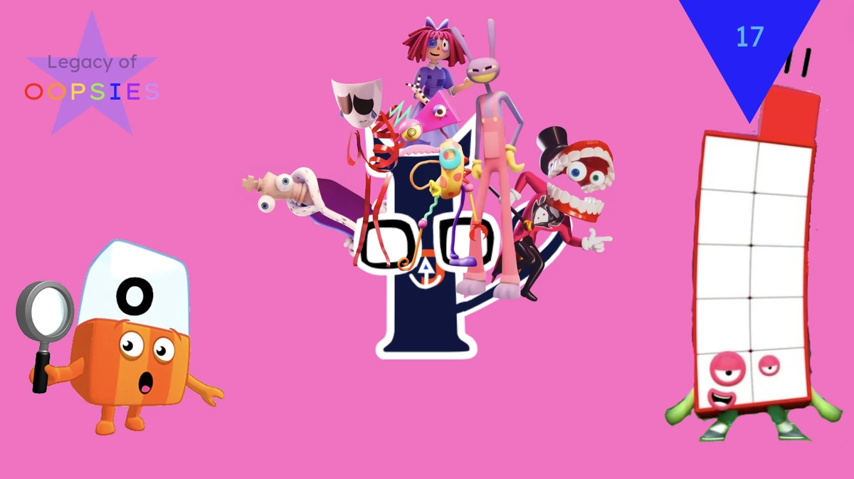 Visiting the Circus | Legacy of Oopsies Wiki | Fandom