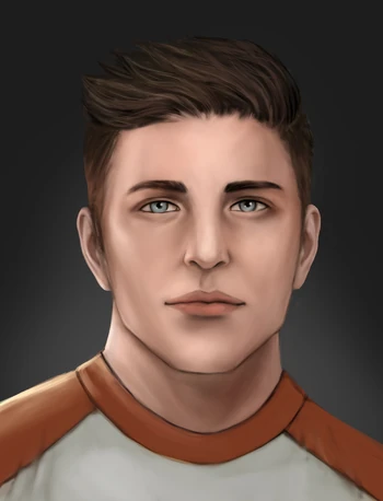 Eric | The Legacy of Sorrow Wiki | Fandom
