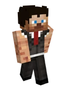 SkizzleMan | Legacy smp Wiki | Fandom