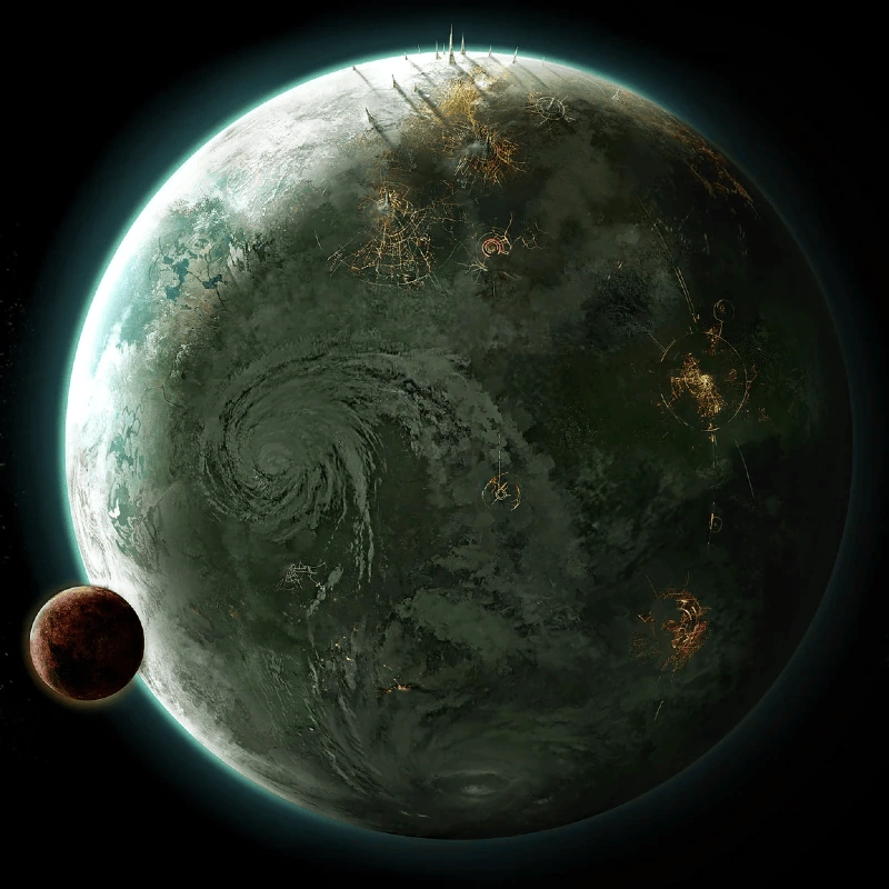Category:Eternal Empire planets | Legacy Wiki | Fandom