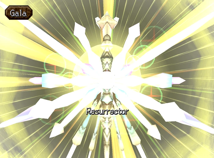 Resurrector | Legaia Wiki | Fandom