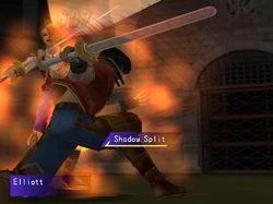 Shadow Split | Legaia Wiki | Fandom