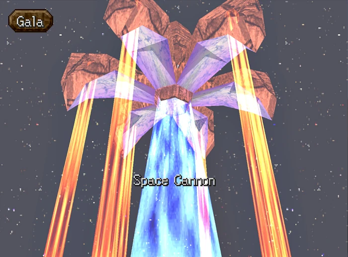 Space Cannon | Legaia Wiki | Fandom