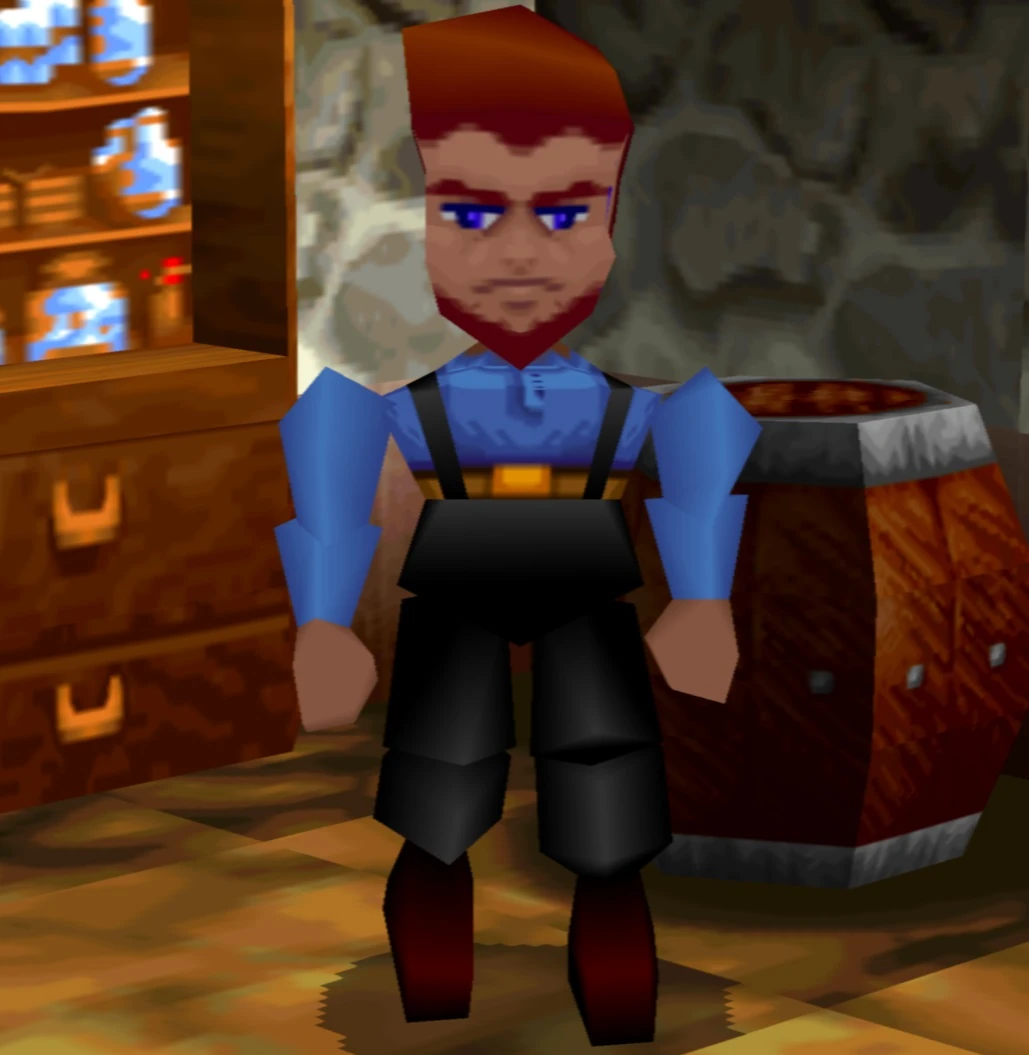 Zalan | Legaia Wiki | Fandom