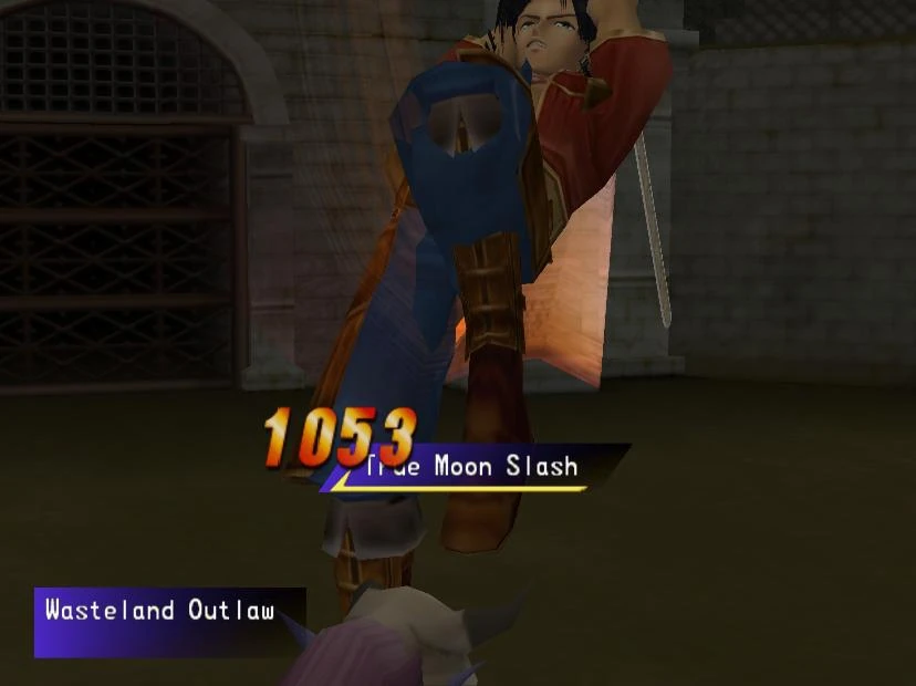 True Moon Slash | Legaia Wiki | Fandom