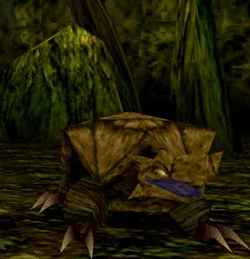 Stone Lizard (Monster) | Legaia Wiki | Fandom