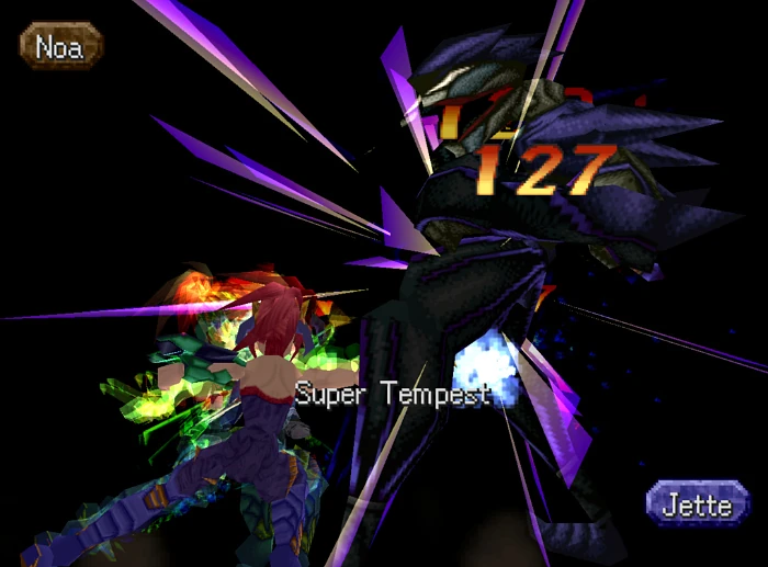 Super Tempest | Legaia Wiki | Fandom