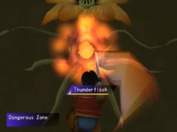 Thunderflash | Legaia Wiki | Fandom