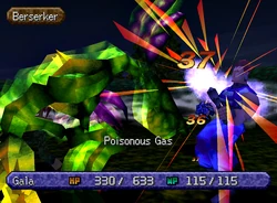 Poisonous Gas | Legaia Wiki | Fandom