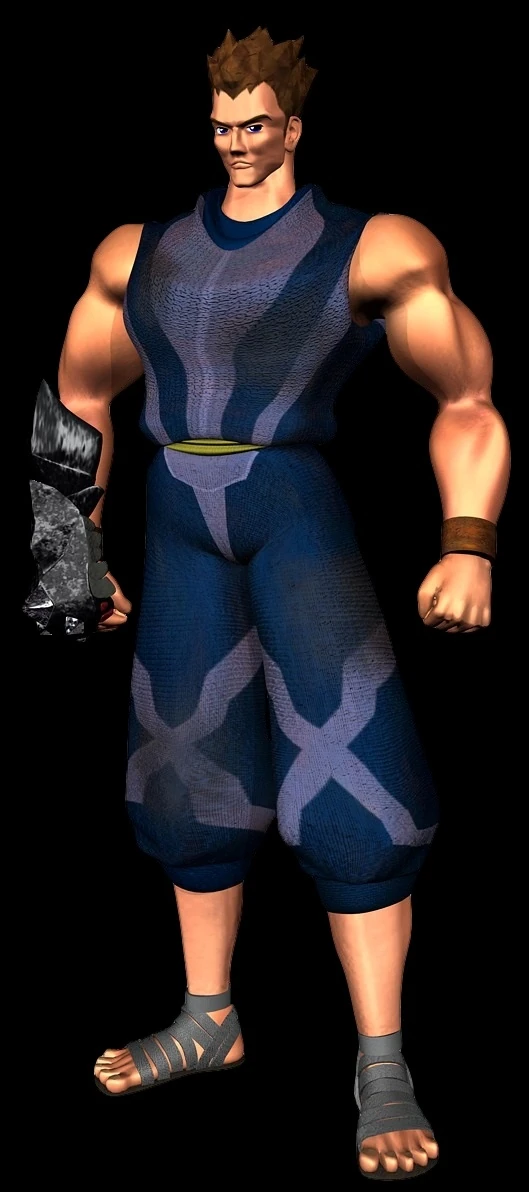 Gala | Legaia Wiki | Fandom