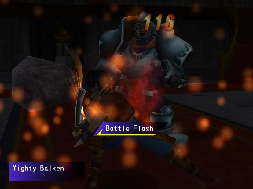 Battle Flash | Legaia Wiki | Fandom