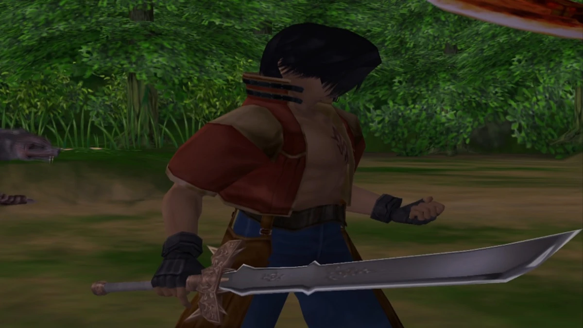 Doombringer | Legaia Wiki | Fandom