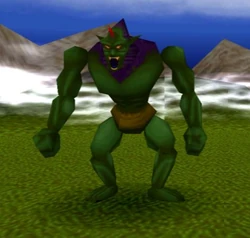 Mad Ogre (Monster) | Legaia Wiki | Fandom