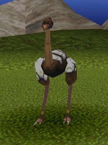 Ostrich (Monster) | Legaia Wiki | Fandom