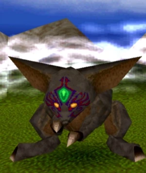 Kabuki Rat (Monster) | Legaia Wiki | Fandom