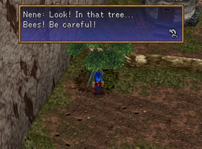 Bees (Legend of Legaia Boss) | Legaia Wiki | Fandom