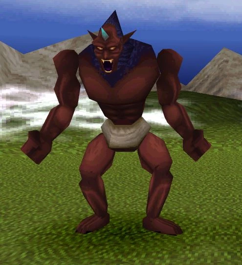 Ogre (Monster) | Legaia Wiki | Fandom