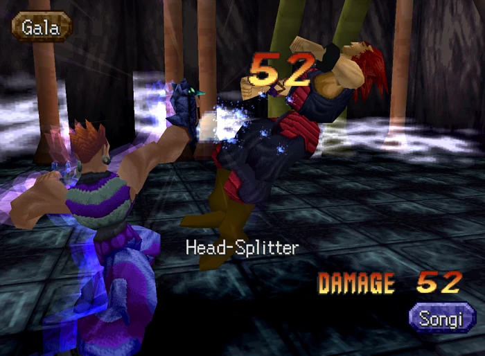 Head-Splitter | Legaia Wiki | Fandom