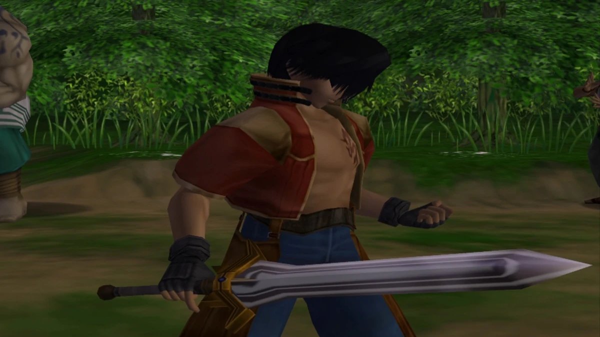 Hero Blade | Legaia Wiki | Fandom