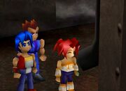 Vahn | Legaia Wiki | Fandom