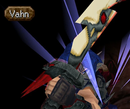 Ra-Seru Blade | Legaia Wiki | Fandom