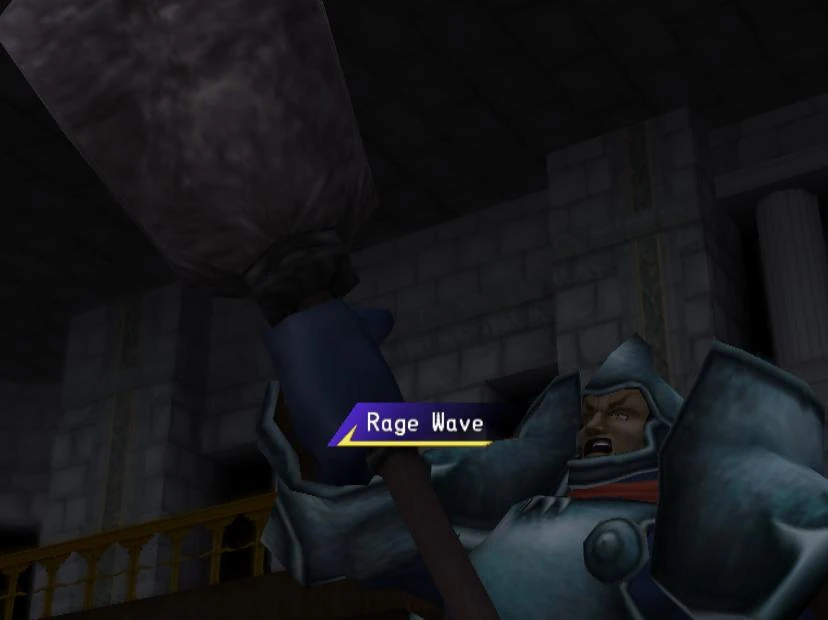 Rage Wave | Legaia Wiki | Fandom