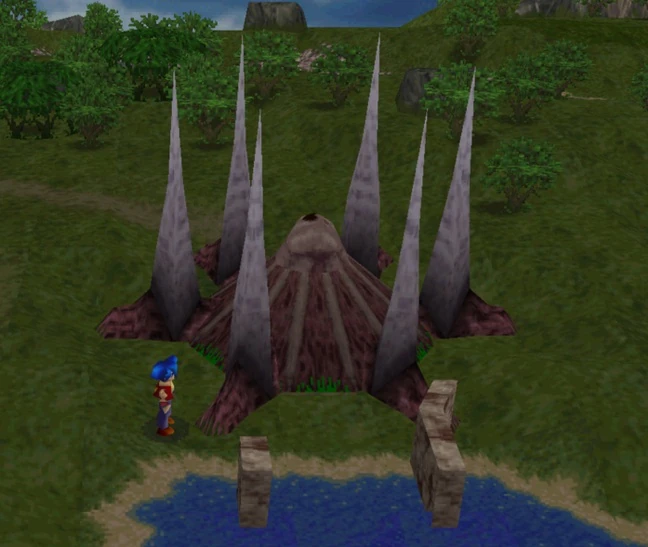 Bio Castle | Legaia Wiki | Fandom