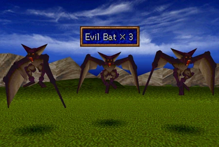 Evil Bat (Monster) | Legaia Wiki | Fandom