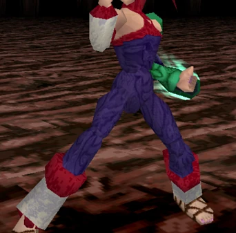 Battle Robe | Legaia Wiki | Fandom