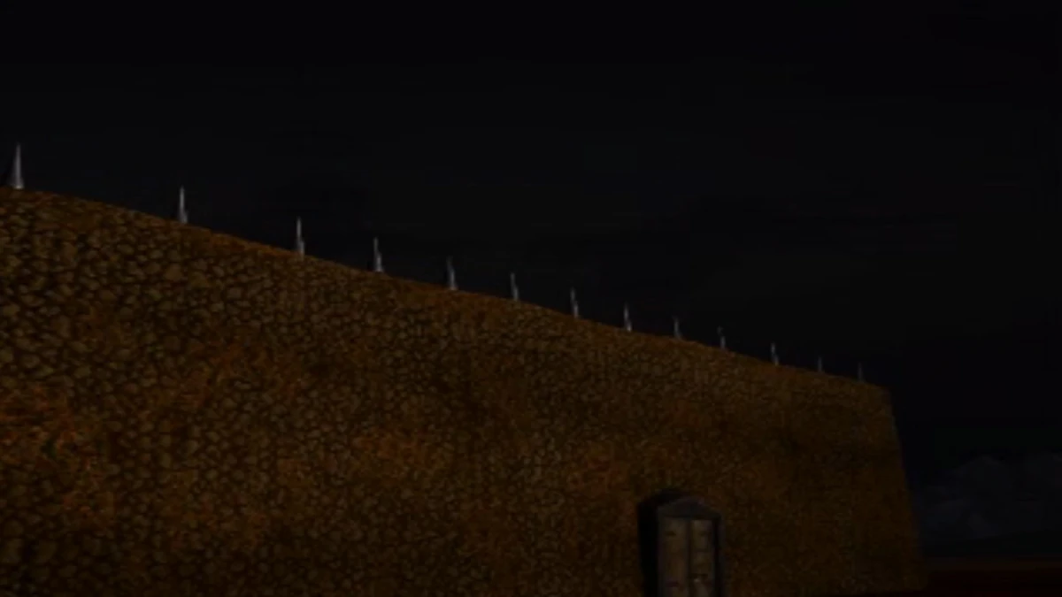 The Wall | Legaia Wiki | Fandom