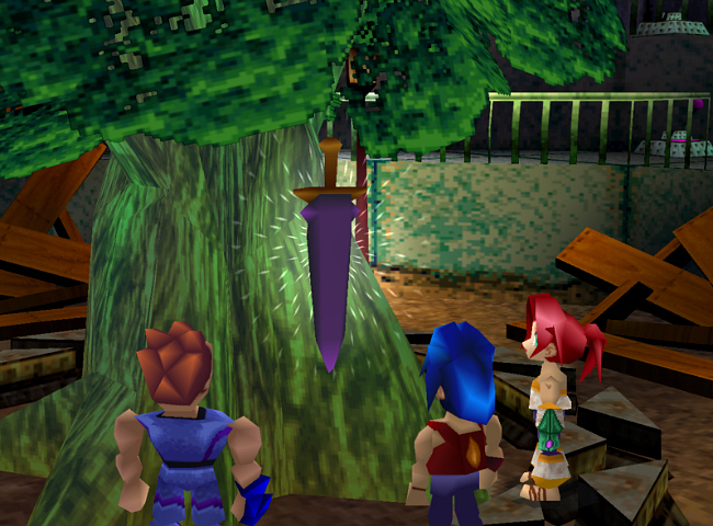 Astral Sword | Legaia Wiki | Fandom