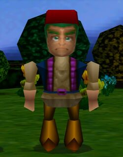 Lezam | Legaia Wiki | Fandom