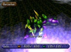 Spore Gas | Legaia Wiki | Fandom