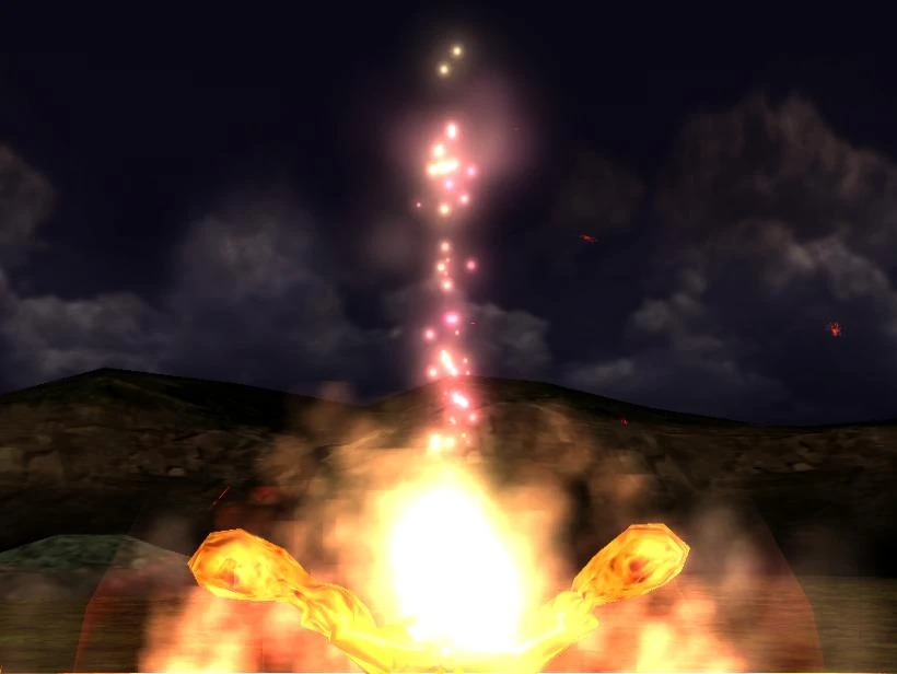 Flame Crest | Legaia Wiki | Fandom