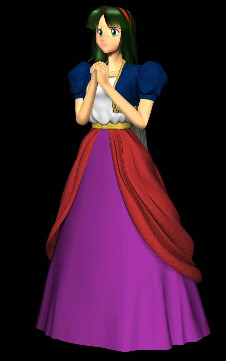 Mei | Legaia Wiki | Fandom