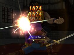 Solid Strike | Legaia Wiki | Fandom