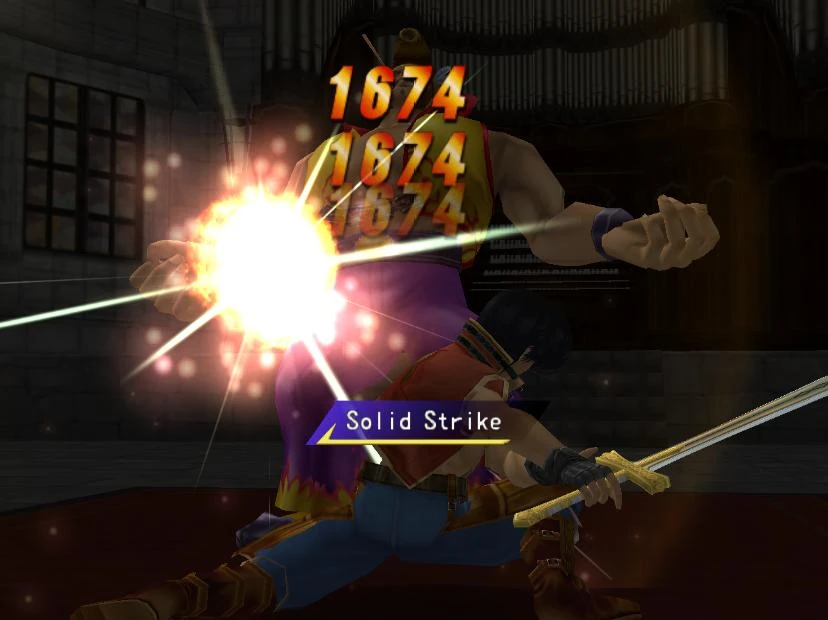 Solid Strike | Legaia Wiki | Fandom