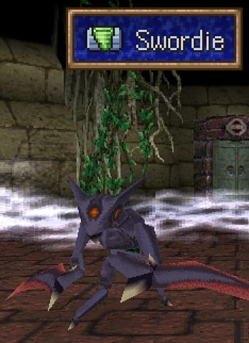 Swordie (Seru) | Legaia Wiki | Fandom