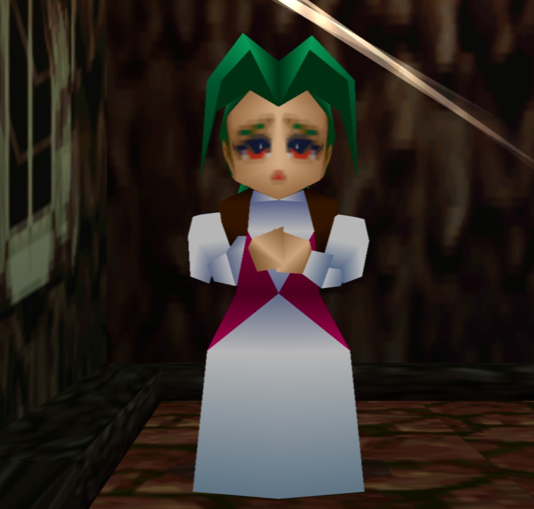 Eliza | Legaia Wiki | Fandom