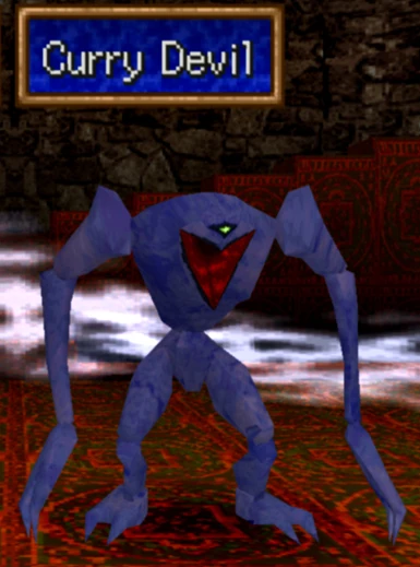 Curry Devil (Monster) | Legaia Wiki | Fandom
