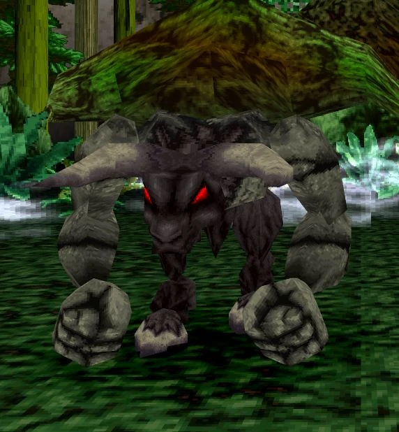 Neo Bison (Monster) | Legaia Wiki | Fandom