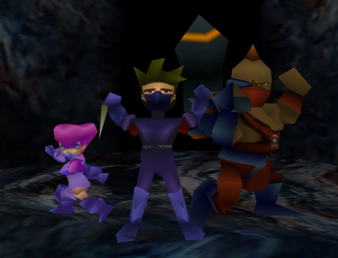 Delilas Family | Legaia Wiki | Fandom