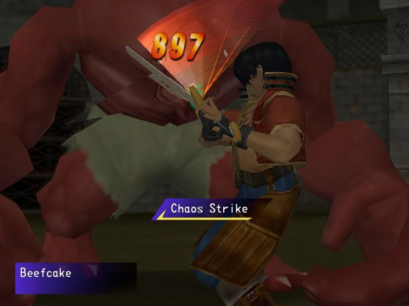 Chaos Strike | Legaia Wiki | Fandom