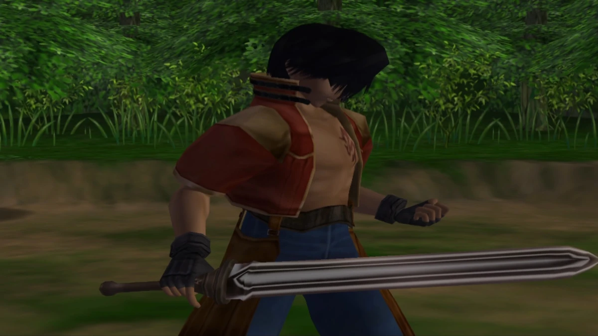 Deva's Sword | Legaia Wiki | Fandom