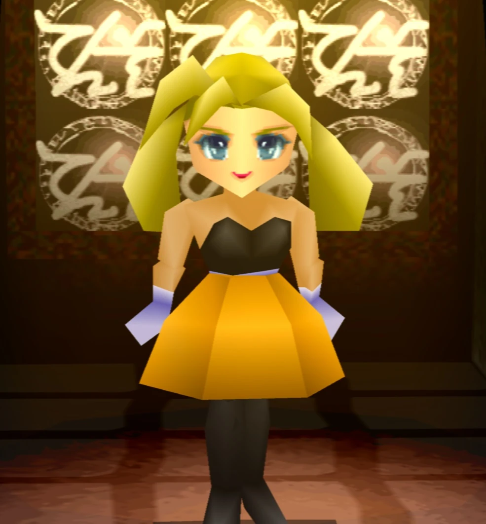 Mary | Legaia Wiki | Fandom