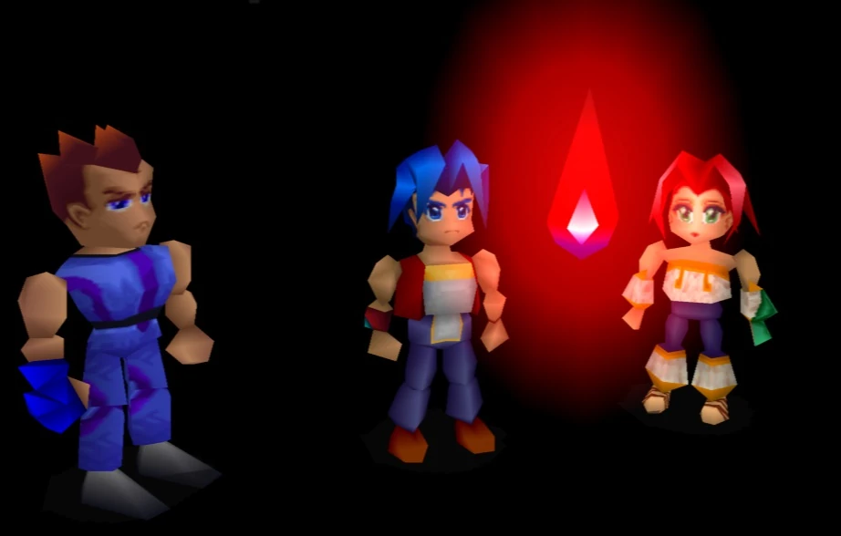 Fire Droplet | Legaia Wiki | Fandom