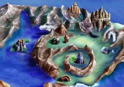 Category:World Map | Legaia Wiki | Fandom