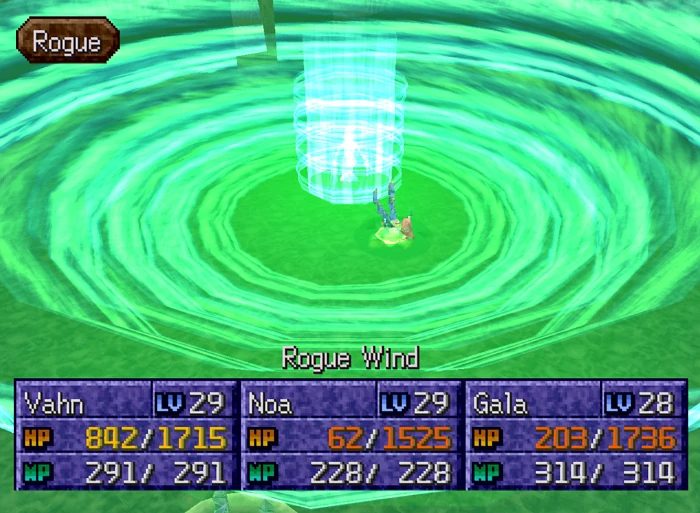 Rogue Wind | Legaia Wiki | Fandom